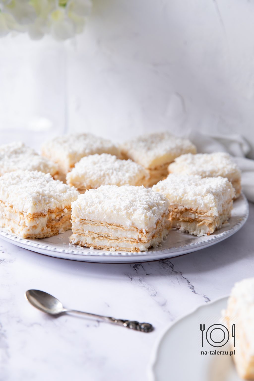 Ciasto rafaello bez pieczenia - najprostszy przepis