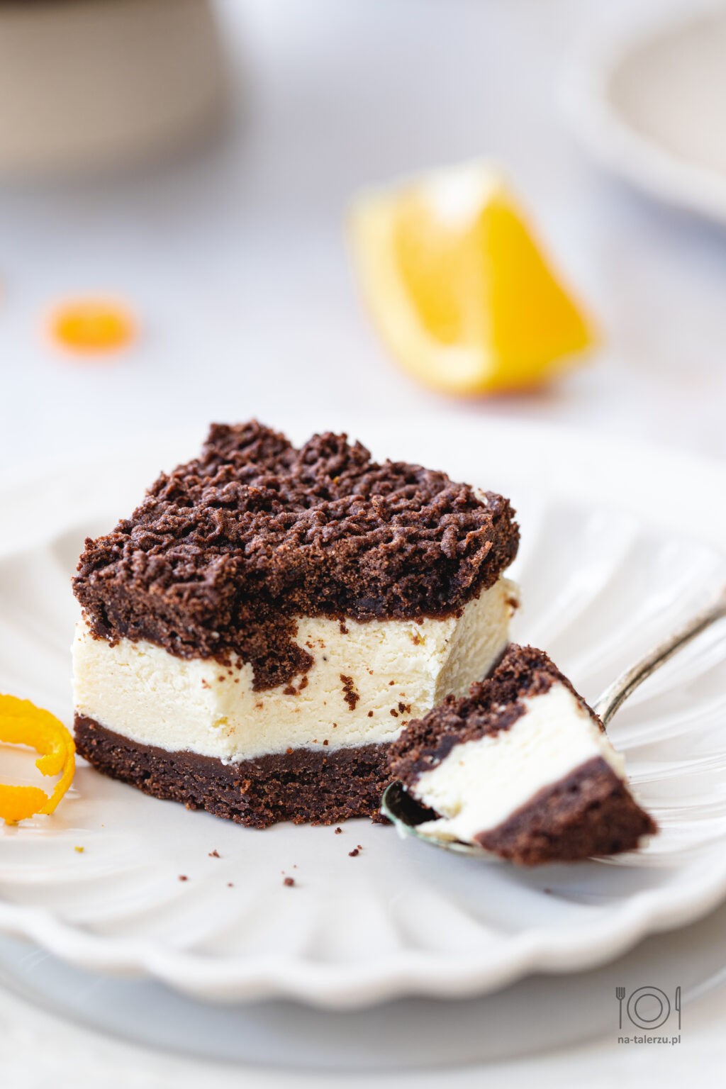 Sernik królewski - najlepszy - Na-talerzu.pl