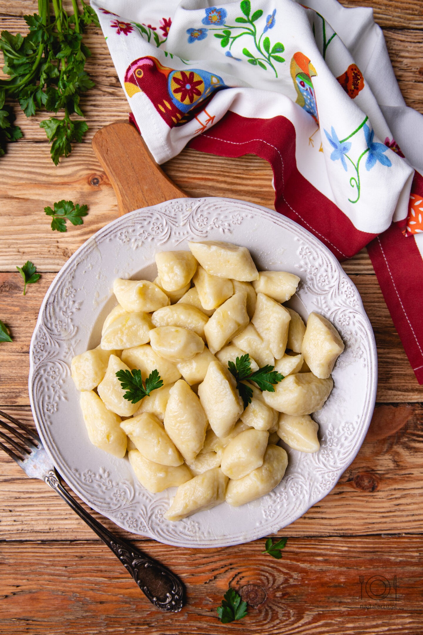 Kopytka - mięciutkie i delikatne