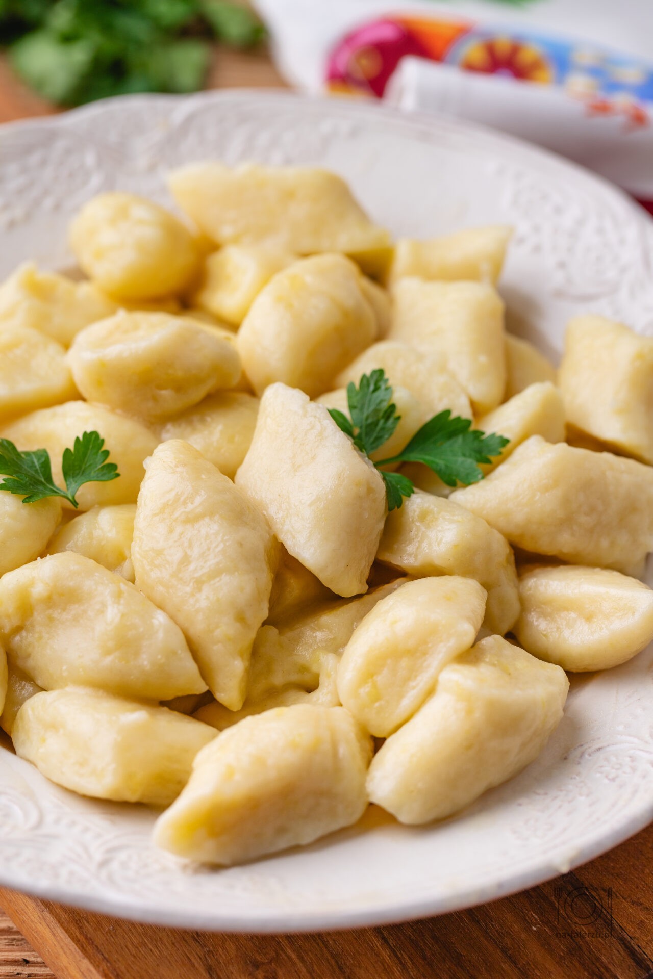 Kopytka - mięciutkie i delikatne